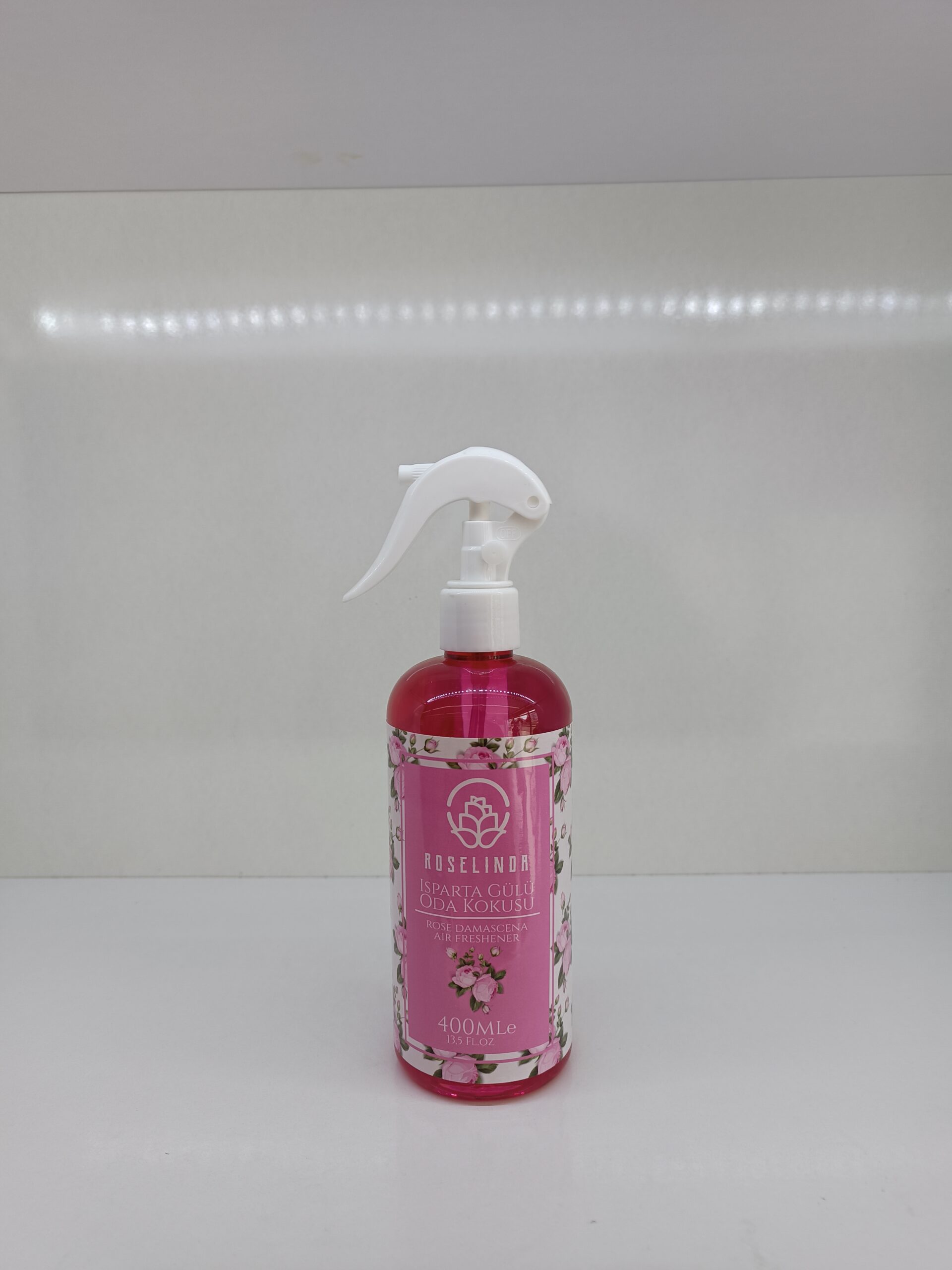Roselinda Gül Oda Parfümü 400ml - King Rose - %100 Doğal Gül ve Lavanta ...